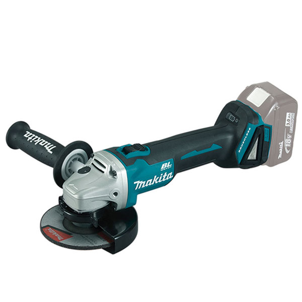 Makita aku brusilica DGA504Z Solo