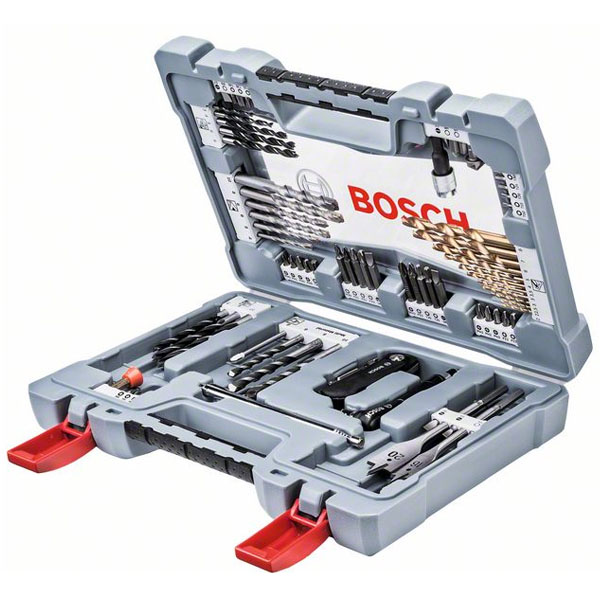 Bosch 76-delni set burgija i bitova odvrtača 2608P00234