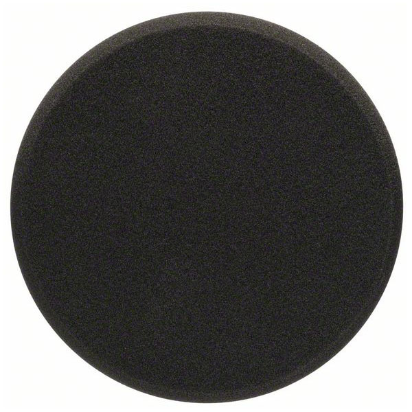 Bosch ploča od penastog materijala meka (crna) 170mm 2608612025