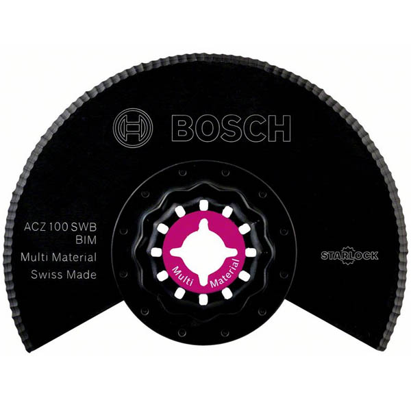 Bosch BIM segmentni nož 100mm ACZ 100 SWB 2608661693