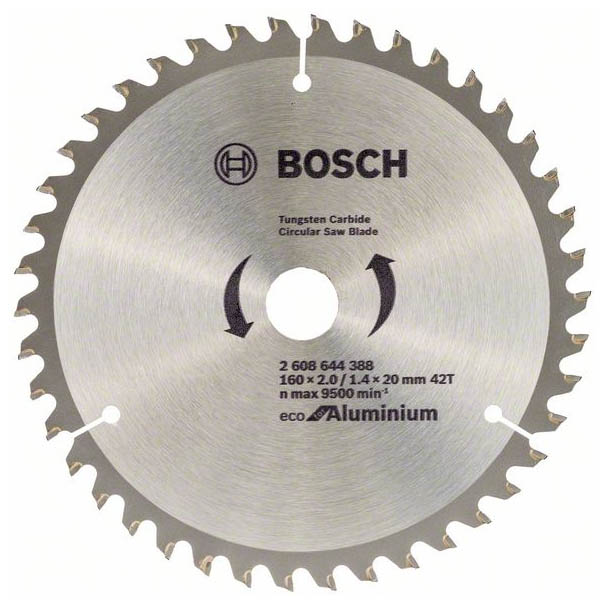 Bosch list kružne testere 160 x 20-42 2608644388