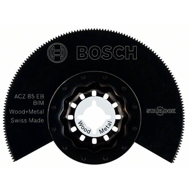 Bosch BIM segmentni list testere ACZ 85 EB drvo/metal 2608661636
