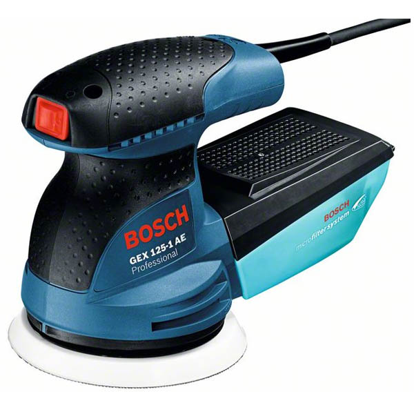 Bosch GEX 125-1 AE ekscentar brusilica 0601387500