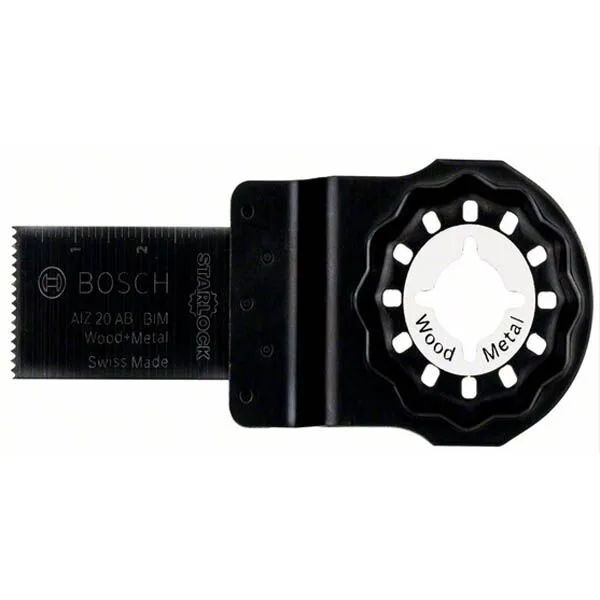 Bosch BIM list testere za uranjanje AIZ 20 AB 20×30 mm 2608661640