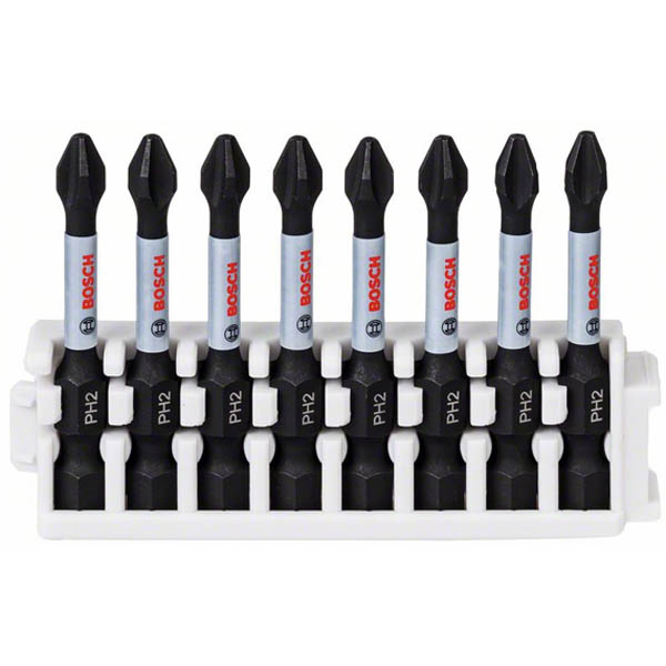 Bosch 8-delni Impact Control set bitova odvrtača 2608522330