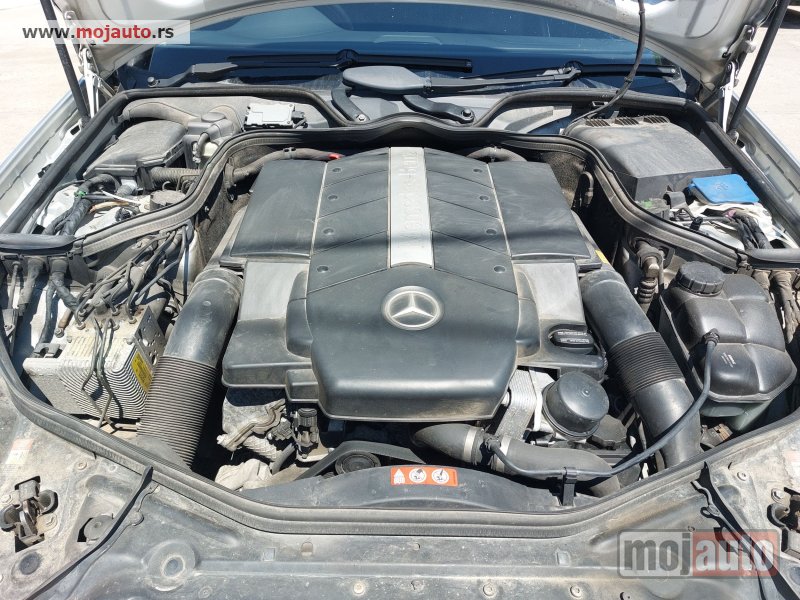 Motor za mercedes CLS 500