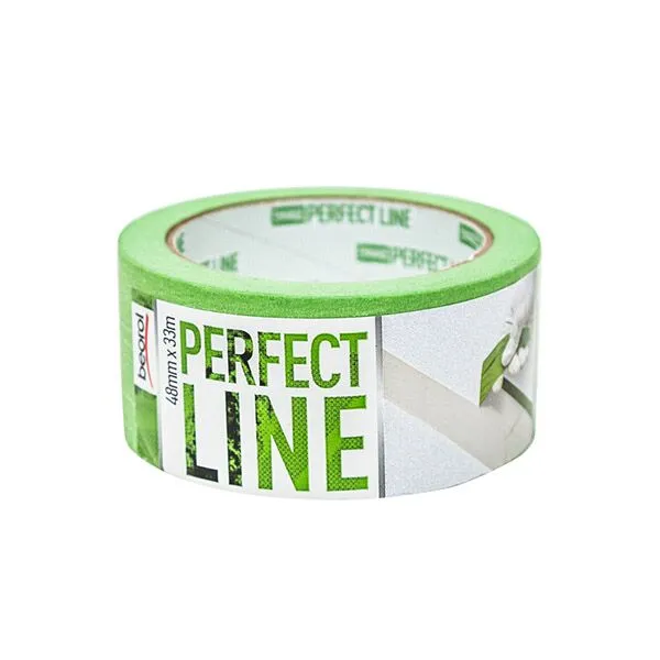 Krep traka Perfect line 48mm x 33m, 80ᵒC PLK48