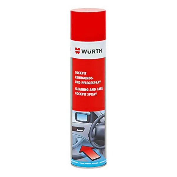 Wurth kokpit sprej Glanc 600ml