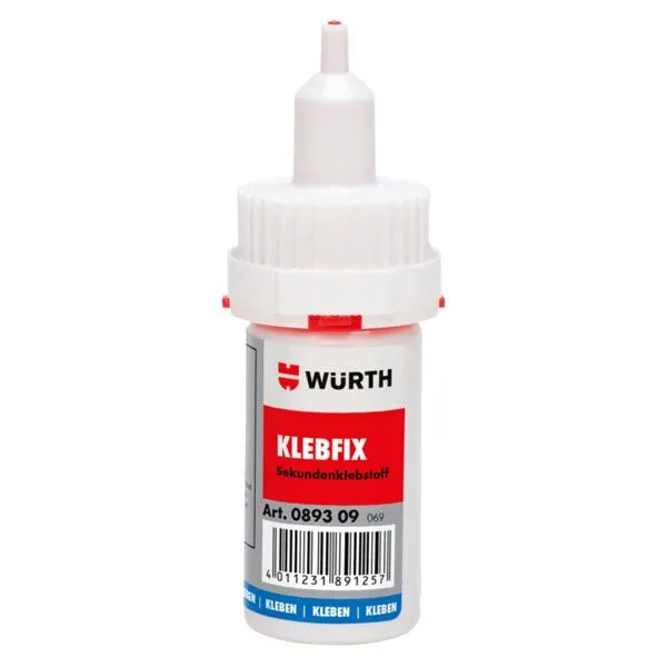 Klebfix super lepak 20 g 089309