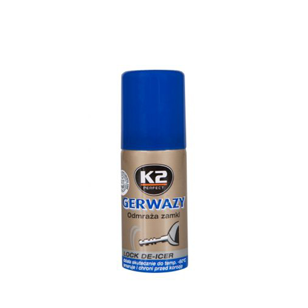 K2 odmrzivač brava 50ml