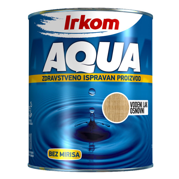 AQUA lak OSNOVNI 700ml 85160001