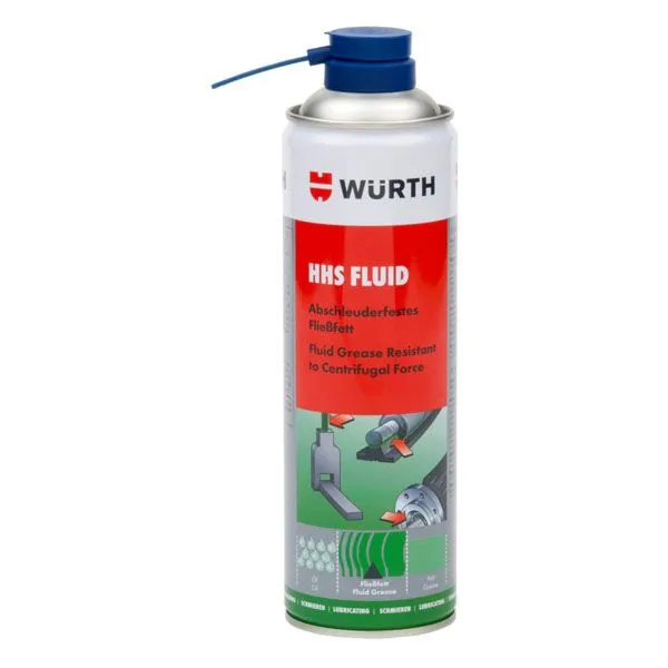 HHS fluid 500 ml 08931064