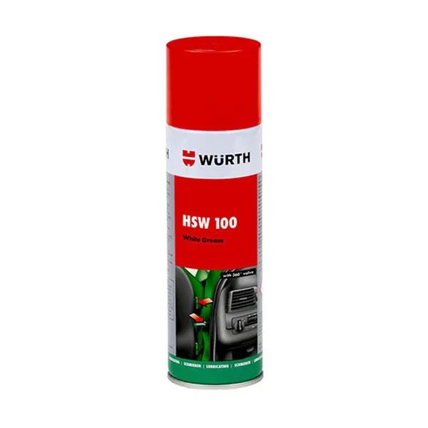 HSW 100 podmazivač u spreju 500 ml 0893104500