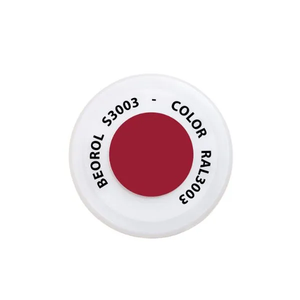 Sprej crvena Rubino RAL3003 S3003