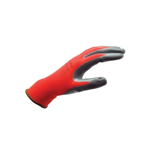 Red line Red Nitrile rukavice 08994031