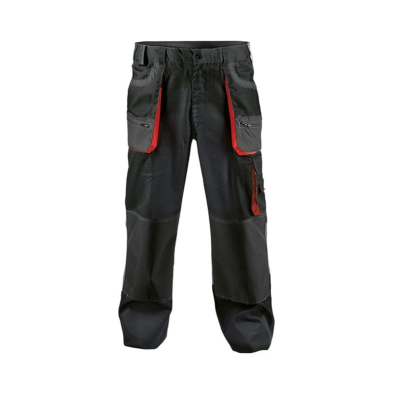 Fridrich pantalone crne ODBE010037