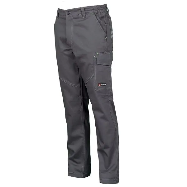 Worker radne pantalone tamno sive ODPY113007