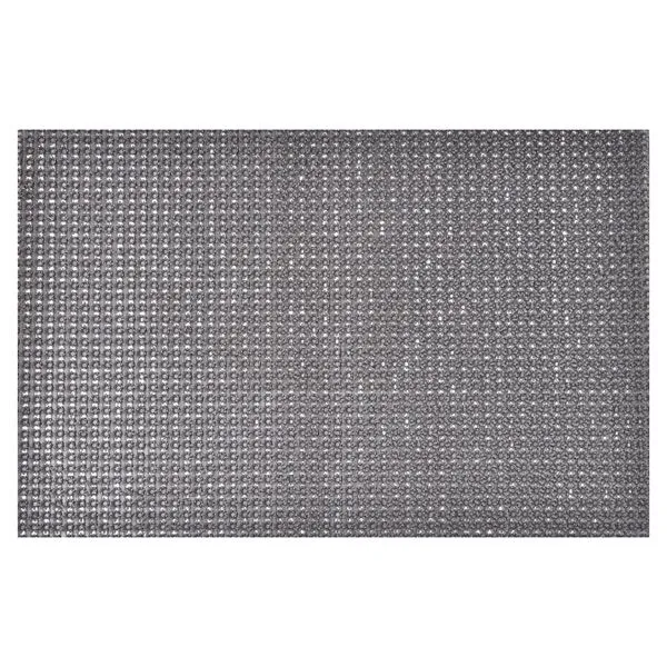 Otirač Pixie 40x60cm sivi artificial grass