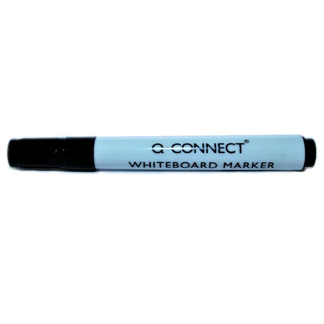 Marker Q-Connect za belu tablu crni