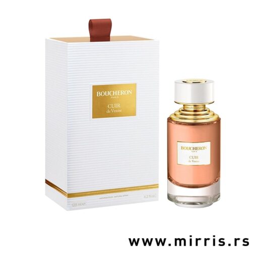 Boucheron Cuir De Venise 125ml EDP