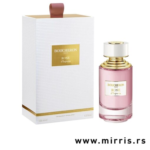 Boucheron Rose d’Isparta 125ml EDP