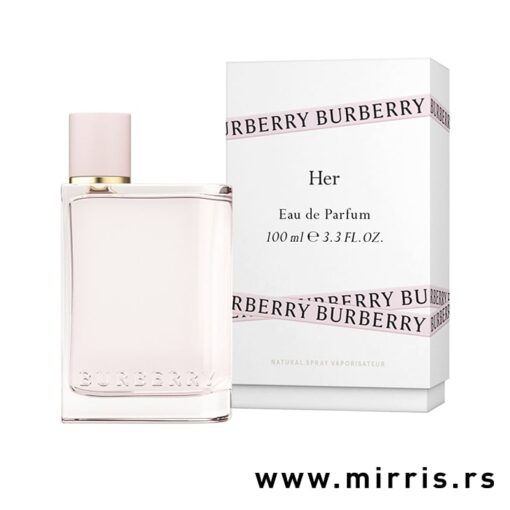 Burberry Her 100ml EDP