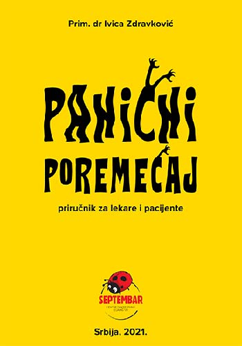 Panični poremećaj – Prim. dr Ivica Zdravković