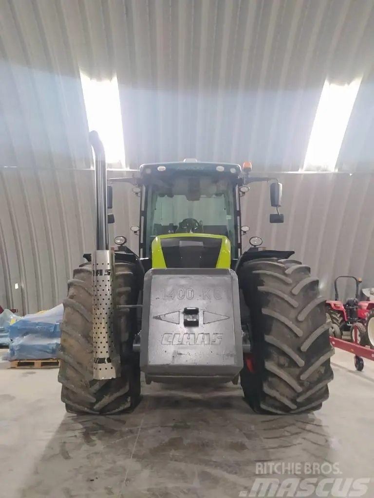 Claas Xerion 3300 Trac