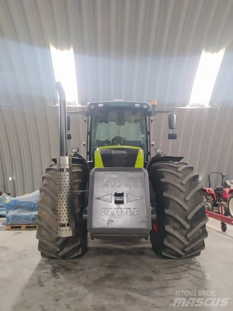 Claas Xerion 3300 Trac