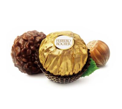 Ferrero Rocher kugle