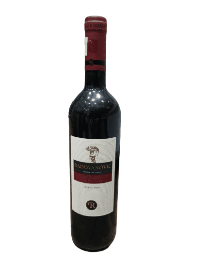 PIĆA-VINO FRANC CABERNET