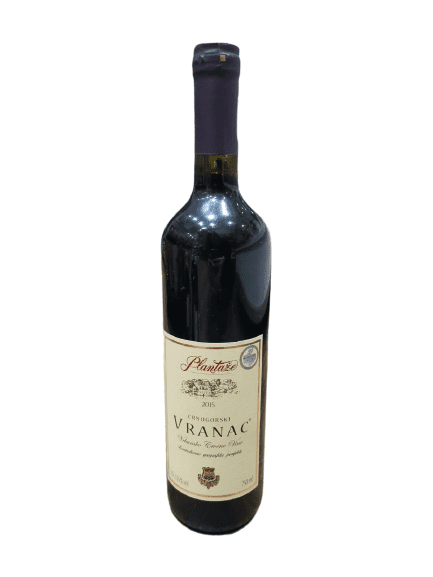 PIĆA-VINO VRANAC