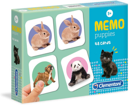 Memo puppies ( CL18084 )