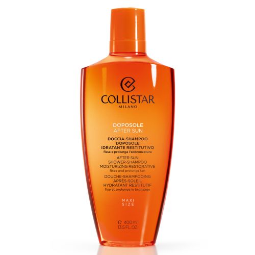 Collistar Sun After Sun Shower-Shampoo Moisturizing Restorative 400ml