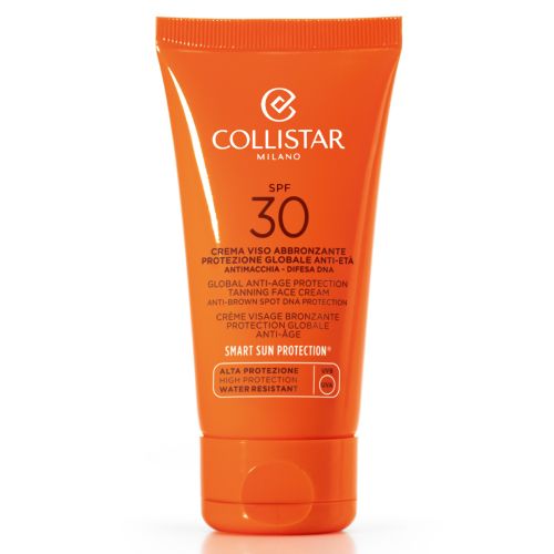 Collistar Sun Global Anti-Age Protection Face Cream Spf30 50ml