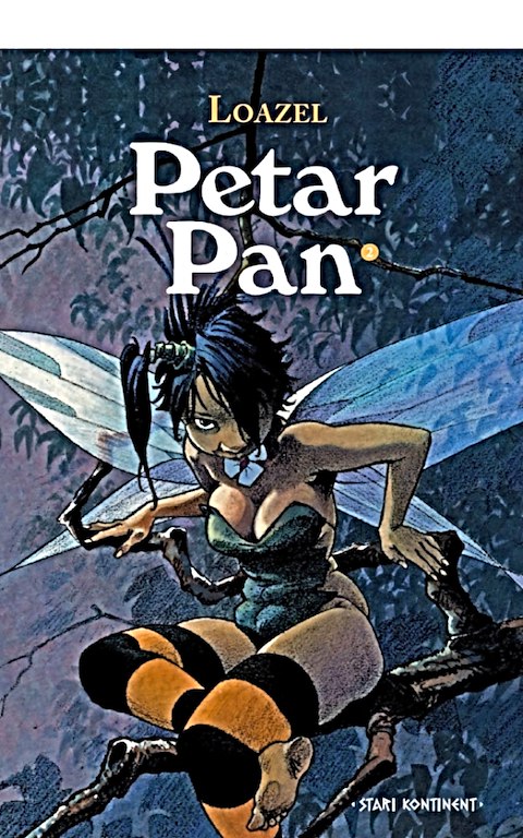 Petar Pan 2