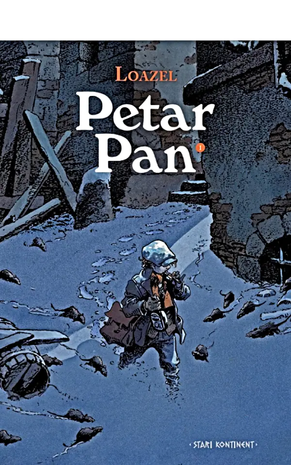 Petar Pan 1