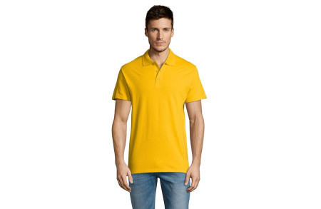 SOL'S Summer II muška polo majica sa kratkim rukavima Žuta XL ( 311.342.12.XL )