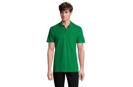 SOL'S Spring II muška polo majica sa kratkim rukavima Kelly green M ( 311.362.43.M )