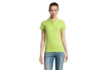 SOL'S Passion ženska polo majica sa kratkim rukavima Apple green XXL ( 311.338.40.XXL )