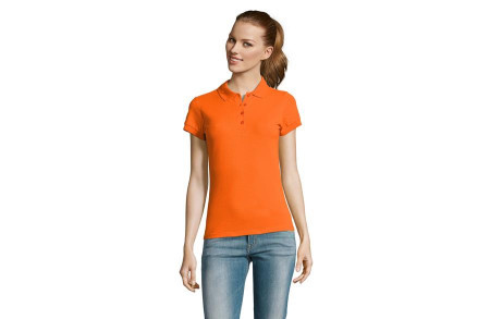 SOL'S Passion ženska polo majica sa kratkim rukavima Narandžasta XL ( 311.338.16.XL )