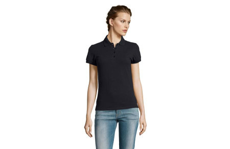 SOL'S People ženska polo majica sa kratkim rukavima Teget XL ( 311.310.54.XL )