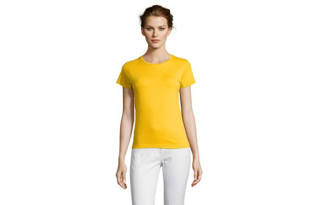 SOL'S Miss ženska majica sa kratkim rukavima Žuta S ( 311.386.12.S )