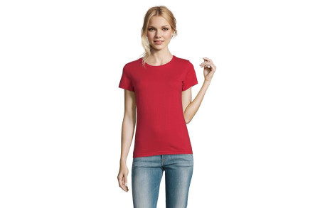 SOL'S Imperial ženska majica sa kratkim rukavima Crvena L ( 311.502.20.L )