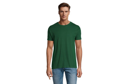 SOL'S Regent unisex majica sa kratkim rukavima tamno zelena L ( 311.380.45.L )