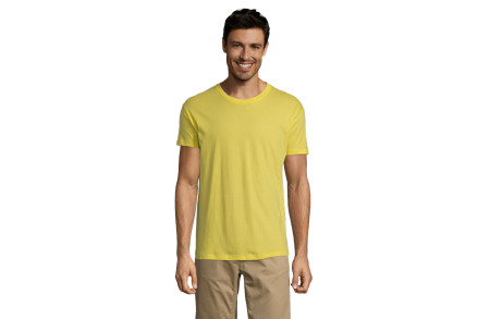 SOL'S Regent unisex majica sa kratkim rukavima Limun žuta L ( 311.380.10.L )