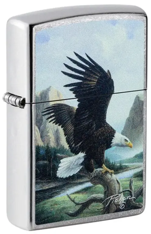 Zippo ZIPPO UPALJAČ - LINDA PICKEN ORAO (49822)