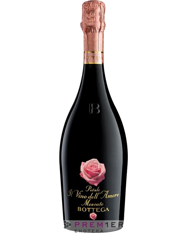 Bottega Petalo Amore Moscato 0.75l NV