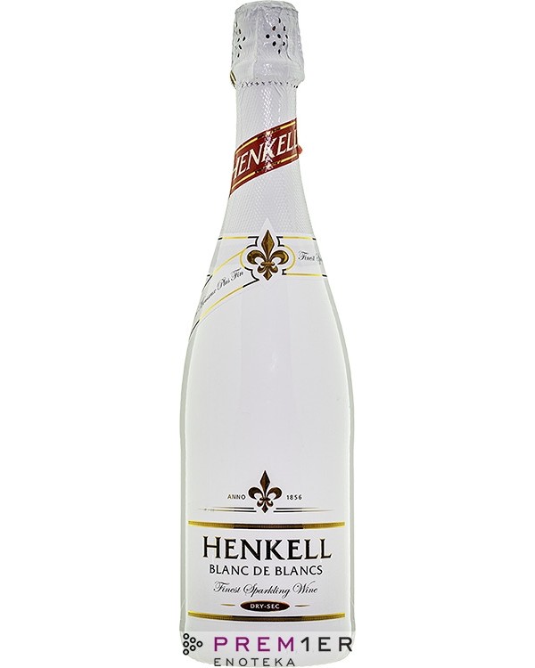 Henkell Blanc de Blancs 0.75l NV