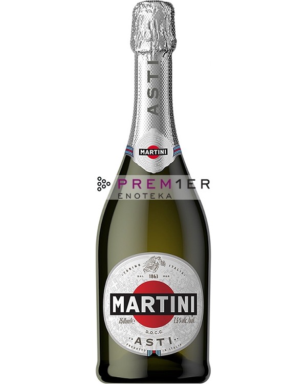 Martini & Rossi Asti Spumante 0.75l NV